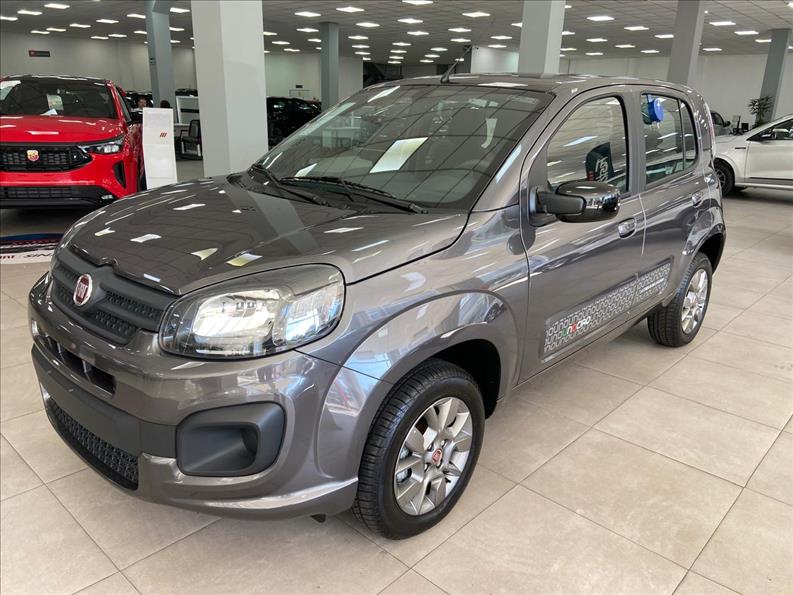 FIAT UNO 1.0 FIRE ATTRACTIVE 2021/2021 | Fiat Sinal