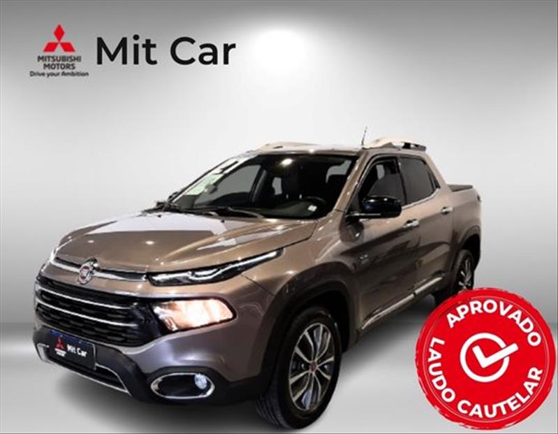 TORO 2.0 16V Turbo Ranch 4WD