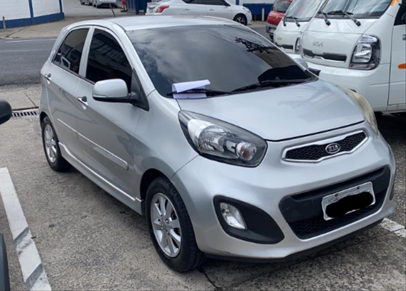 KIA PICANTO 1.0 EX 12V | Vigorito | VW