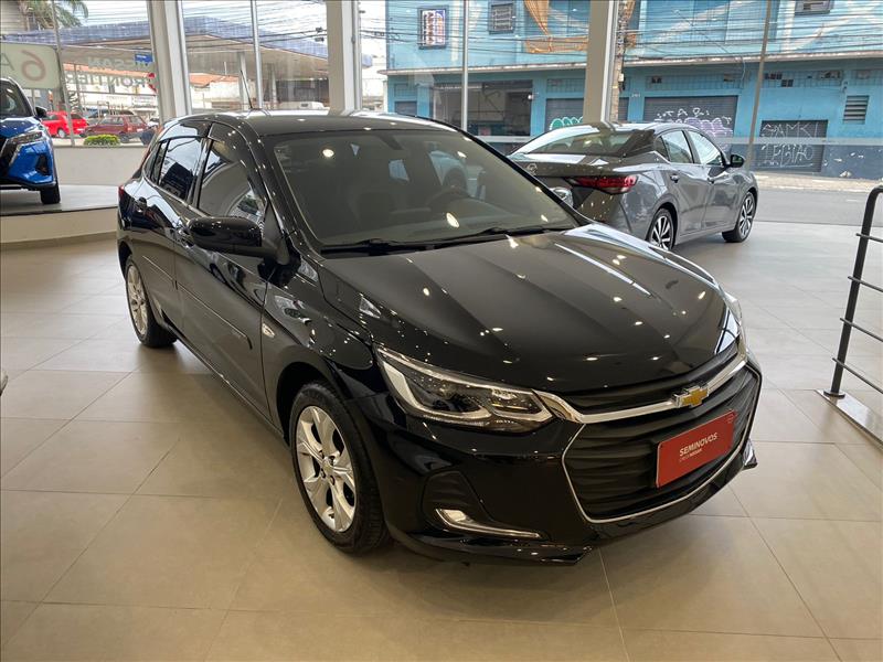 CHEVROLET ONIX 1.0 Turbo Premier | Vigorito | Kia