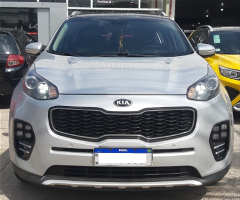 KIA SPORTAGE 2.0 EX 4X2 16V | Vigorito Nissan