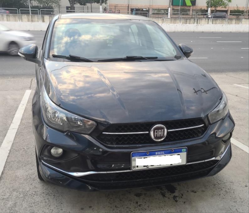 FIAT CRONOS 1.8 E.torq Precision AT6 | Vigorito | Kia