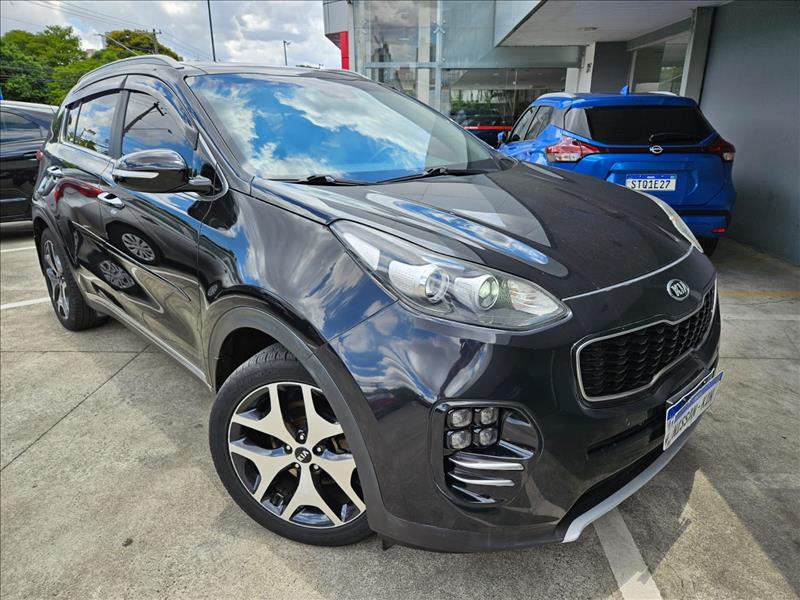 KIA SPORTAGE 2.0 EX 4X2 16V | Vigorito | Chevrolet