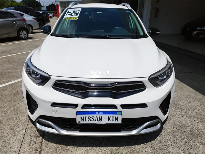 KIA STONIC 1.0 Tgdi Mhev SX | Vigorito Nissan