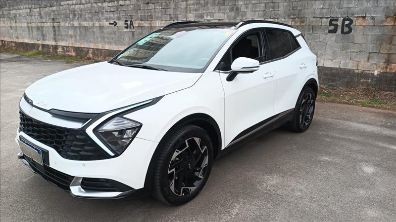 KIA SPORTAGE 1.6 Tgdi Mhev EX Prestige | Vigorito Nissan