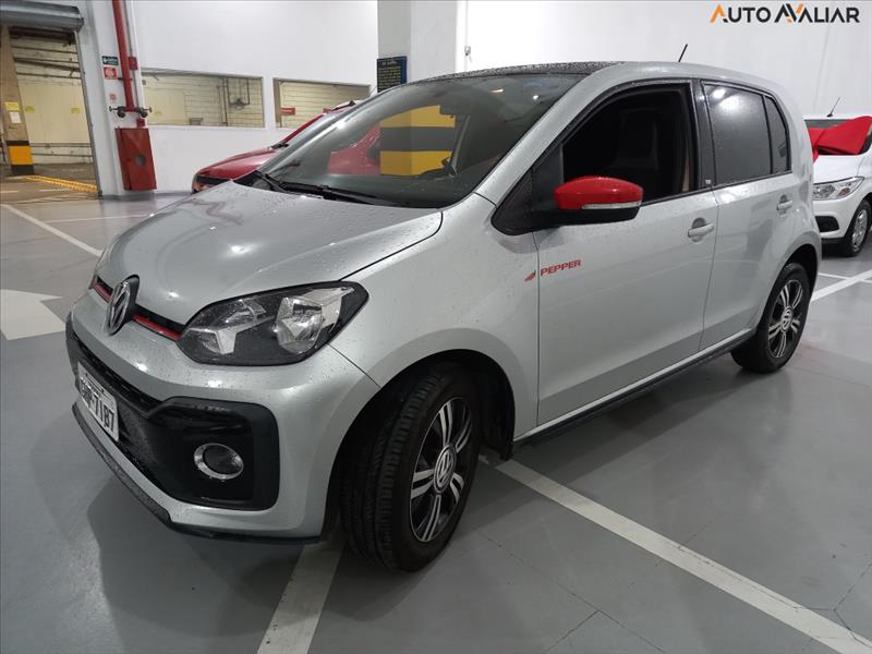 VOLKSWAGEN UP 1.0 TSI Pepper 12V | Vigorito | Kia