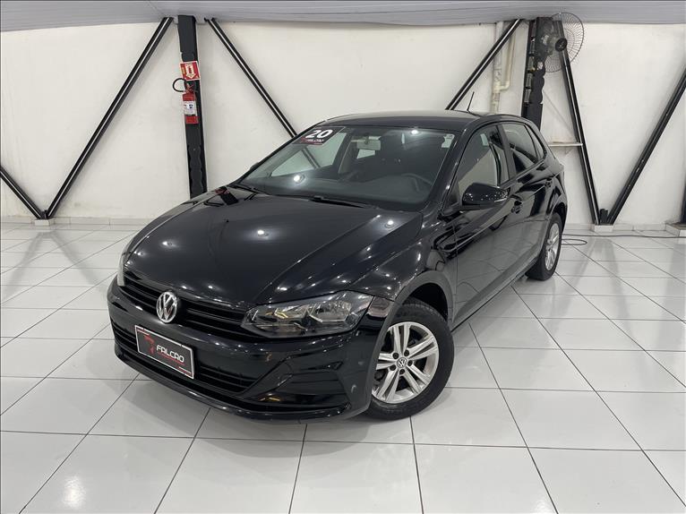 VOLKSWAGEN POLO 1.0 MPI 2020