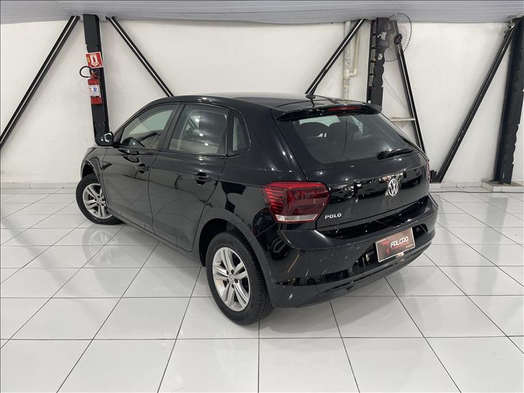 VOLKSWAGEN POLO 1.0 MPI 2020