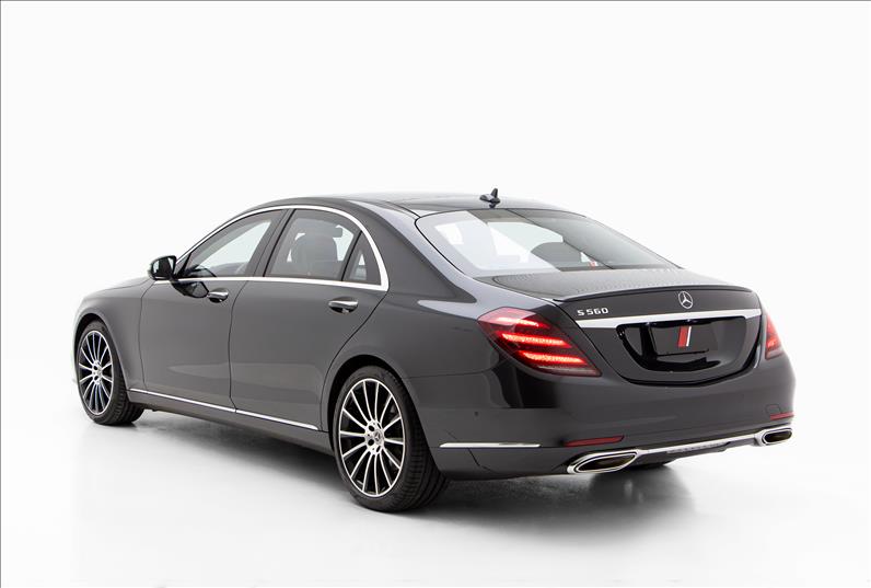 MERCEDES-BENZ S 560 4.0 V8 Turbo L - Prime Veículos Premium