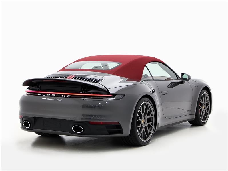 PORSCHE 911 3.0 24V H6 Carrera 4S Cabriolet - Prime Veículos Premium