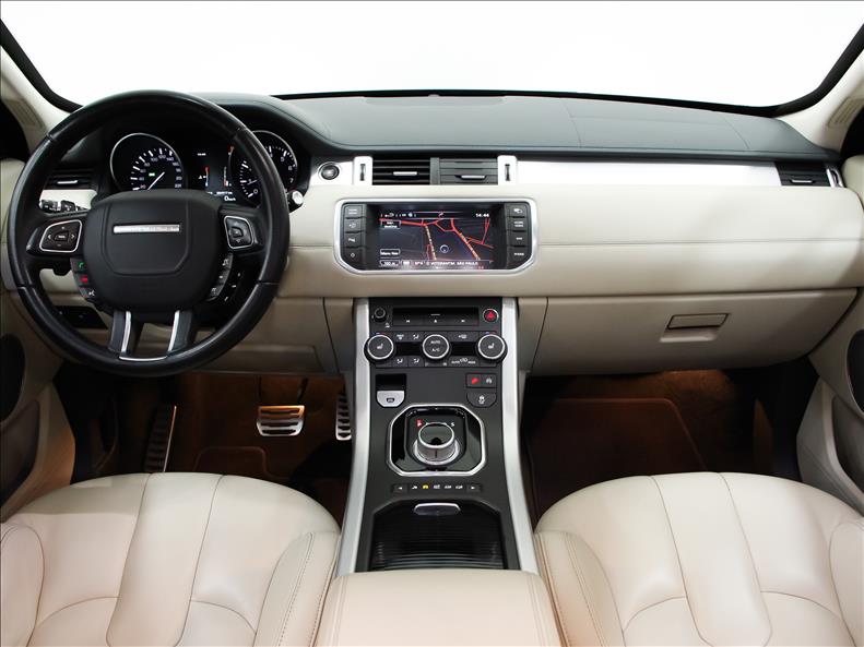 LAND ROVER RANGE ROVER EVOQUE 2.0 Dynamic Tech 4WD 16V - Prime Veículos ...