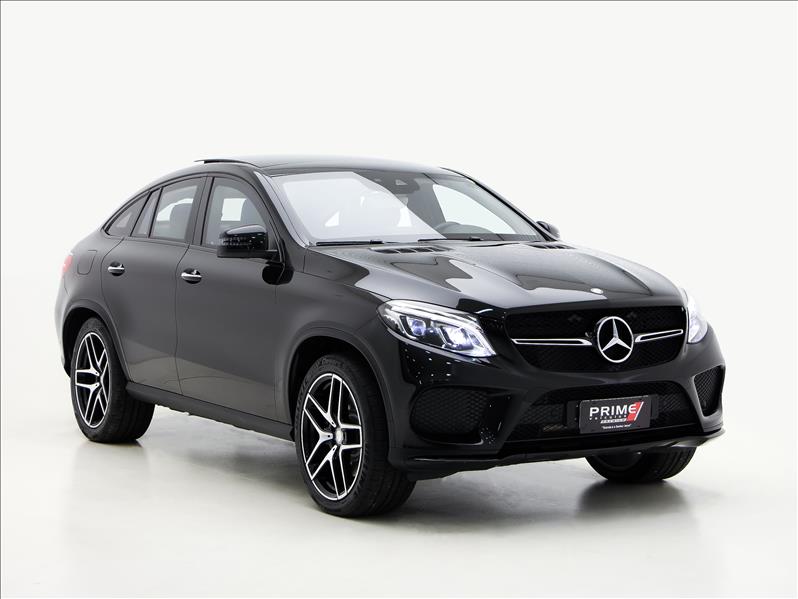 MERCEDES-BENZ GLE 400 3.0 V6 Coupé 4matic - Prime Veículos Premium