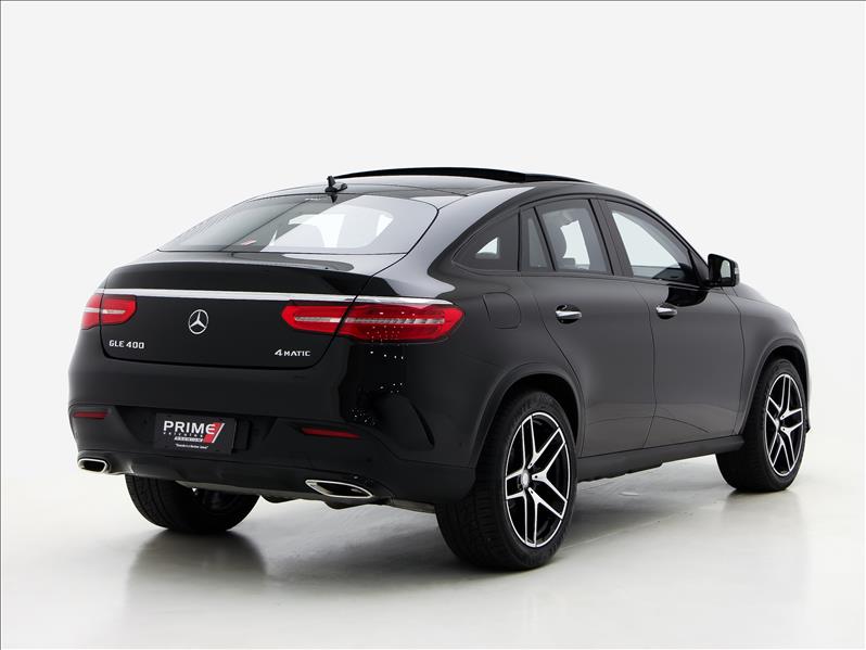 MERCEDES-BENZ GLE 400 3.0 V6 Coupé 4matic - Prime Veículos Premium
