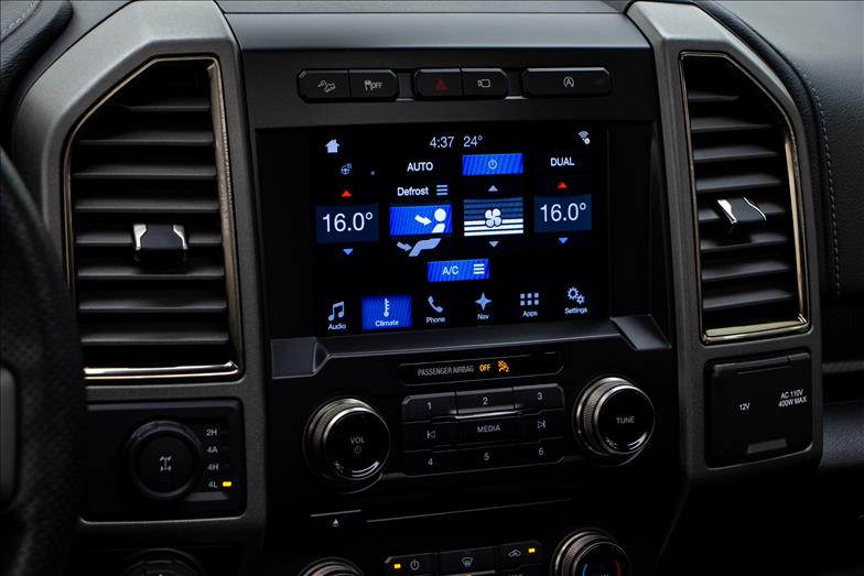 FORD F-150 3.5 V6 Ecoboost Raptor CD 4WD Selectshift - Prime Veículos Premium