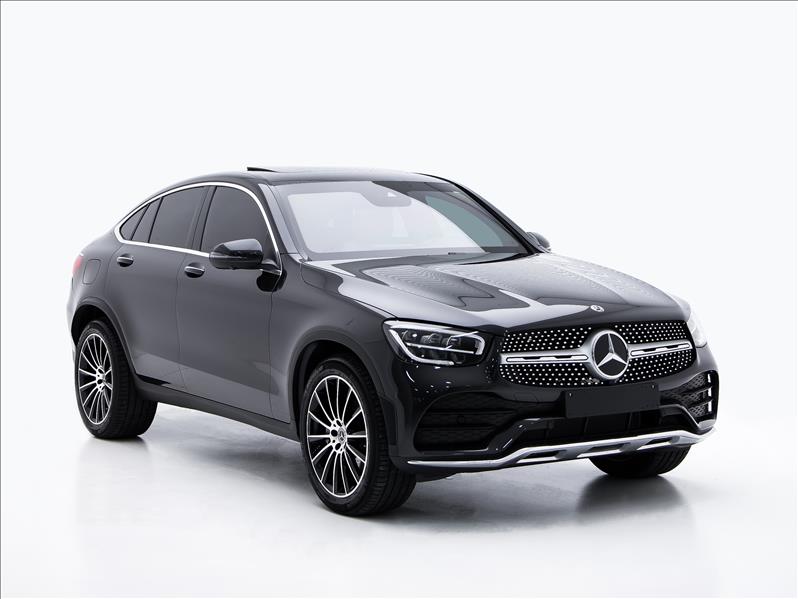 MERCEDES-BENZ GLC 300 2.0 CGI Coupé 4matic - Prime Veículos Premium
