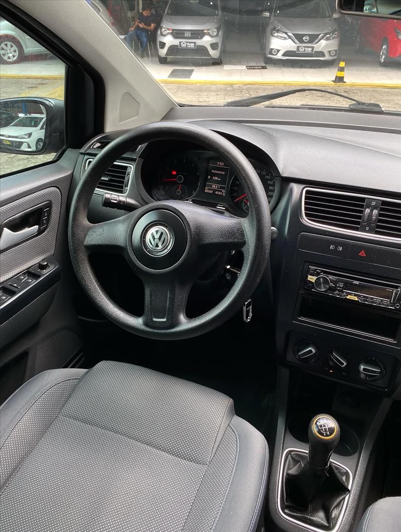 VOLKSWAGEN FOX 1.0 MI Trend 8V 2011