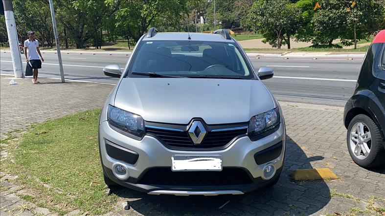 RENAULT SANDERO 1.6 16V SCE Stepway Easy-r | Vigorito | VW