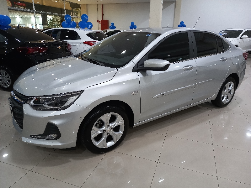 Chevrolet Onix 1.0 Turbo Plus Premier | Vigorito | VW