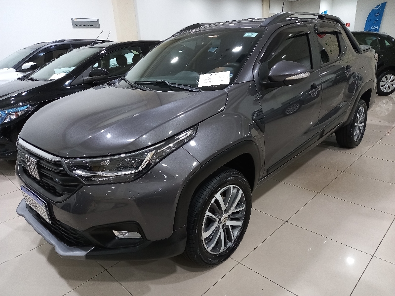 FIAT STRADA 1.3 Firefly Volcano CD | Vigorito | Kia