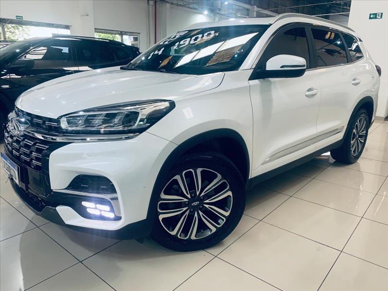 CHERY TIGGO 8 1.6 Tgdi TXS | Vigorito | Kia